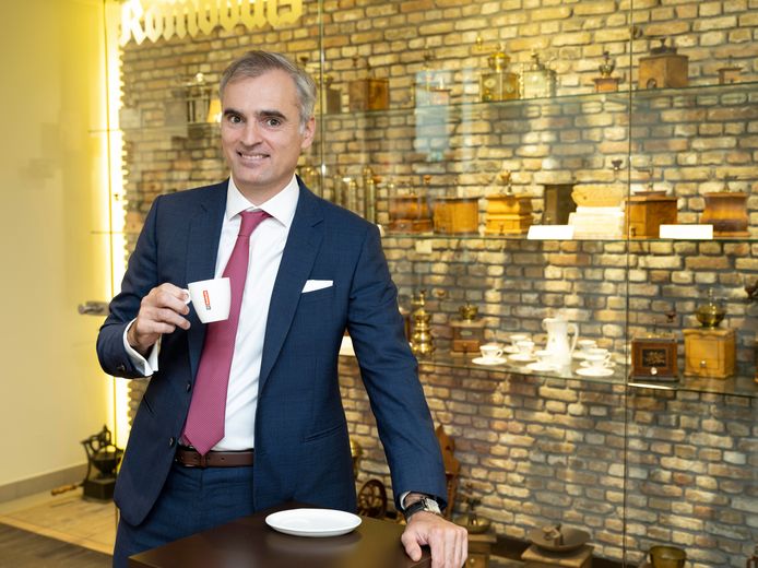 Koffiebranderij Rombouts is al sinds 1966 hofleverancier: “Koning ...