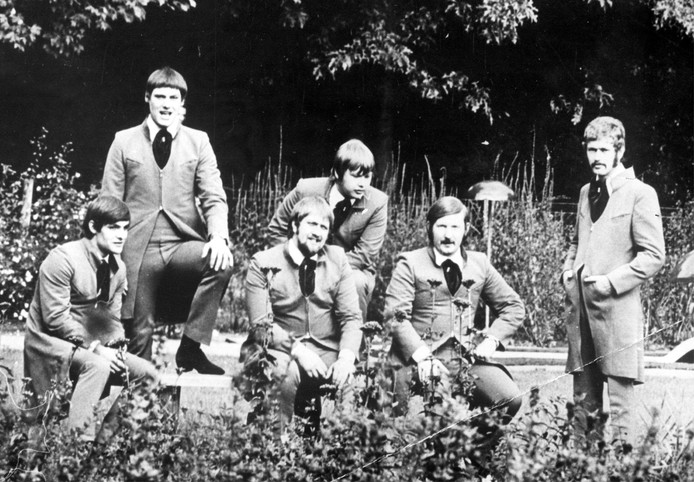 Enschedese band The Buffoons blikken vijftig jaar na eerste single ...