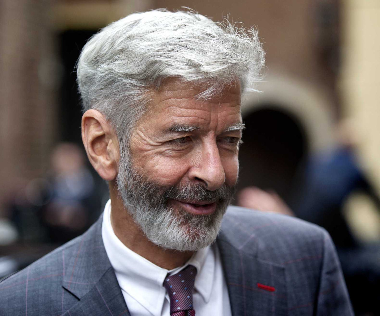 The rise and fall van Ronald Plasterk | De Volkskrant