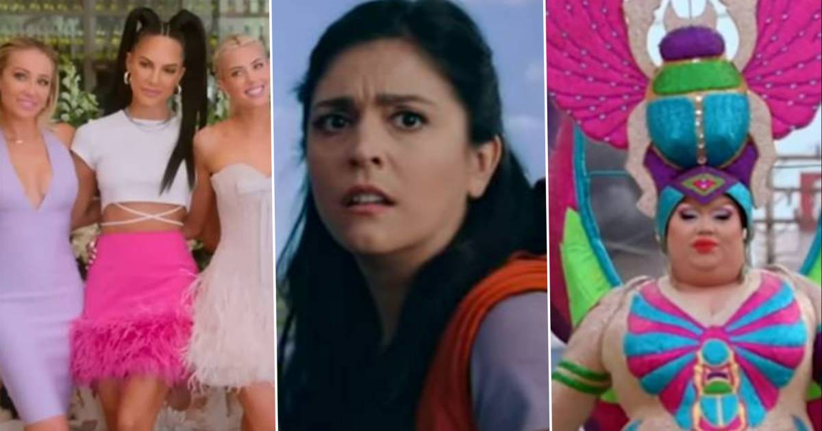 STREAMINGTIPS. Bye-bye droef weer: zap de zon in huis met deze vijf ...