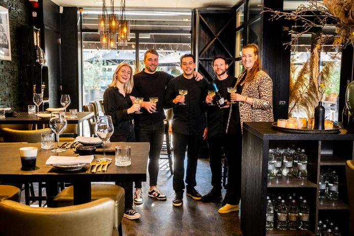 Maffia is ook aanwezig in dit goede Italiaanse restaurant (en we keren ...