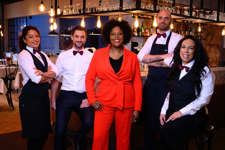 Pak je kans: ‘First Dates’ zoekt achtergrondeters | Libelle