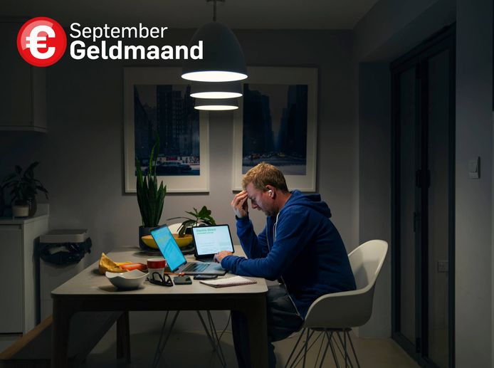 Mensen hebben vaak al 13 schuldeisers en 40.000 euro schuld voordat ze ...