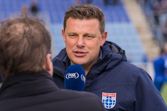 Stegeman schakelt na zware reeks PEC terug naar huisstijl: ‘Je weet ...