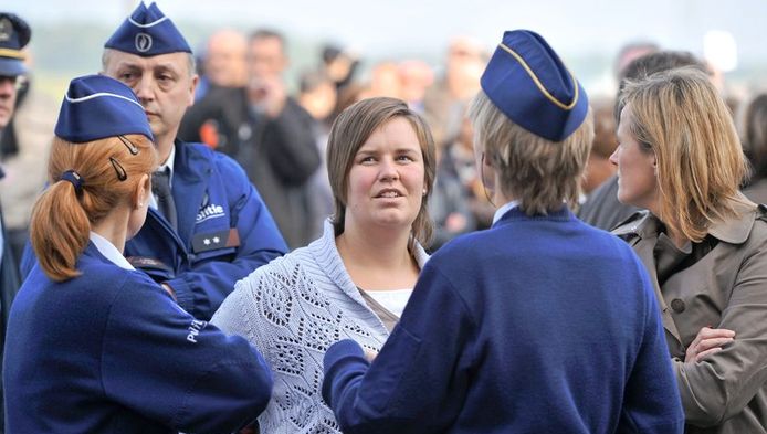 Loog Els Clottemans over zithouding bij fatale sprong? | Binnenland ...