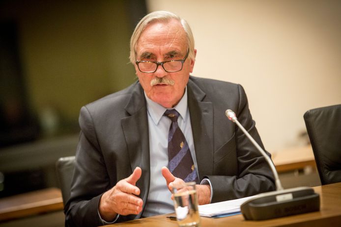 Geert Jansen informateur in Overijssel | Regio | tubantia.nl