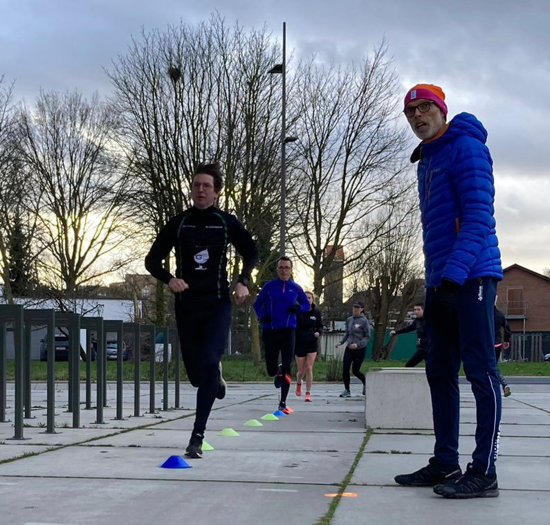 Tom De Lobel loopt marathon van New York ten voordele van Cliniclowns ...