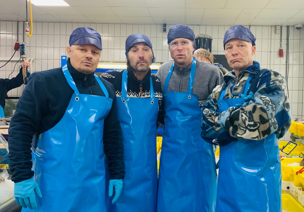 Vijfde seizoen Sluipschutters op de buis: ‘Het is alleen maar klooien ...