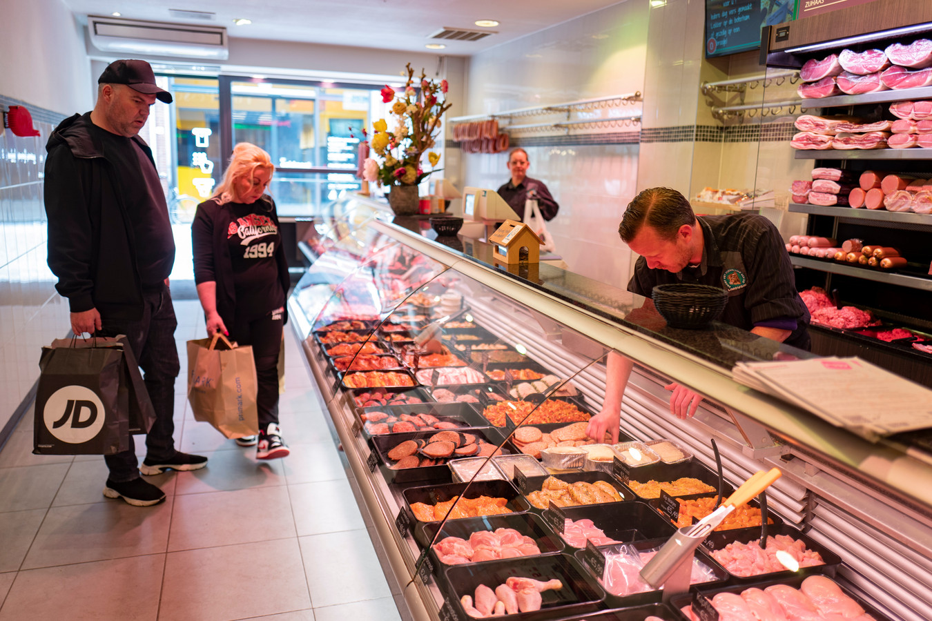 14-jarige verschijnt niet bij bijbaantje, Tilburgse slager moet wél ...