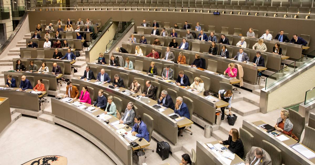 Vlaams Parlement keurt oprichting Vlaams mensenrechteninstituut goed ...