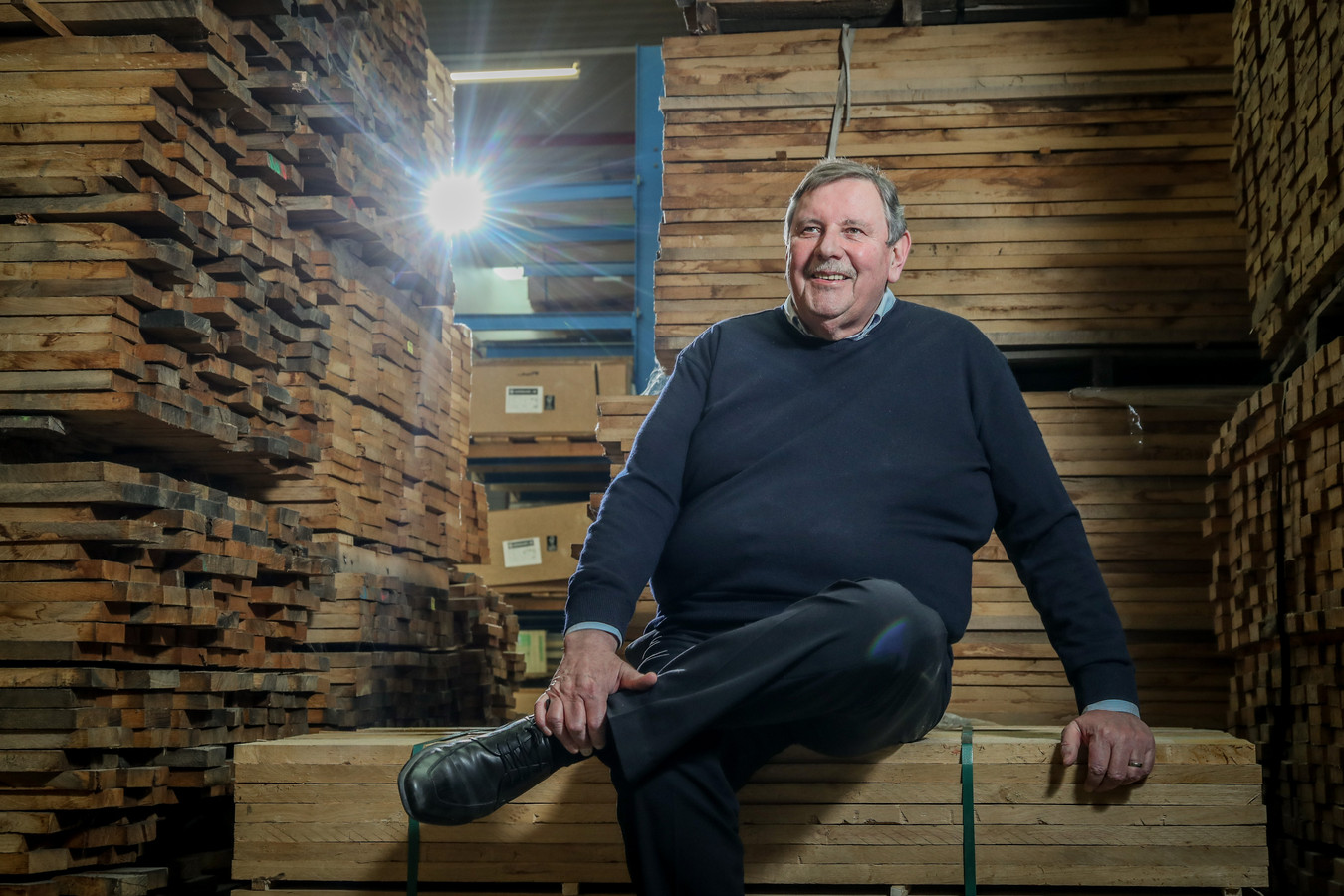 INTERVIEW. Wie is Donald Muylle (69), de man van de reclamespotjes van ...