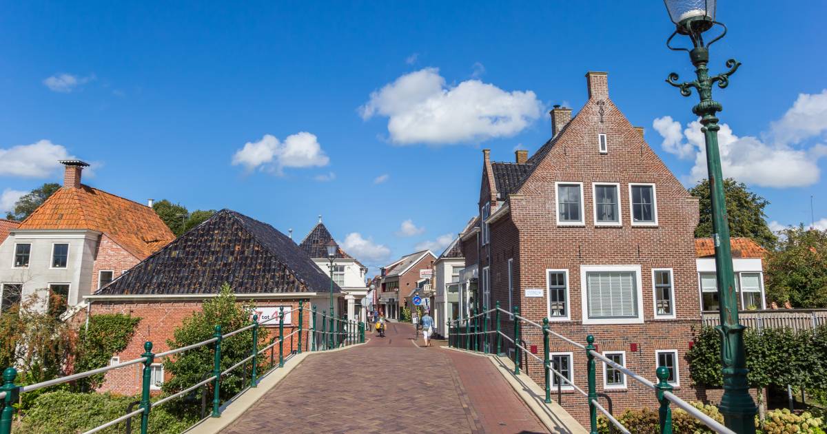 Tien minder bekende Nederlandse dorpen en stadjes die het omrijden ...