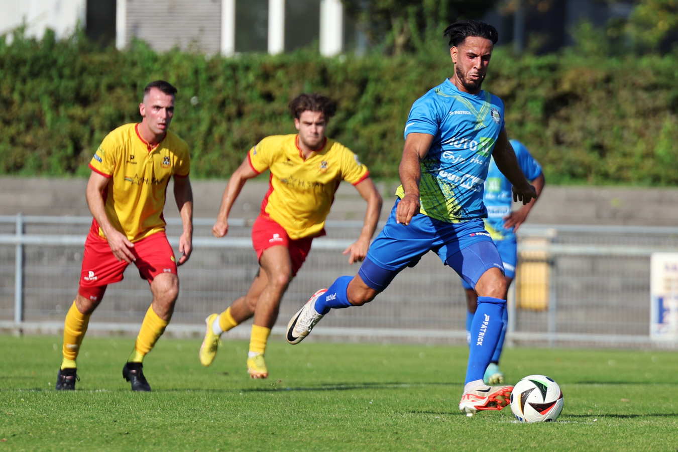 Leidse eersteklasser trekt in bij Haagse vijfdeklasser VCS: ‘Zoiets heb ...