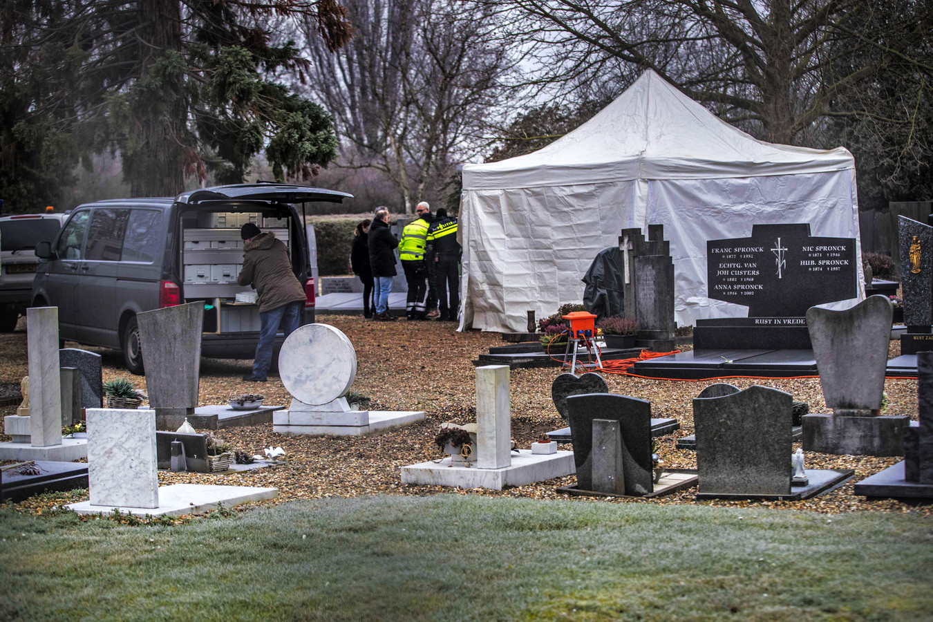 Weer kregen de ouders van Tanja Groen slecht nieuws: ‘Dan stort je ...
