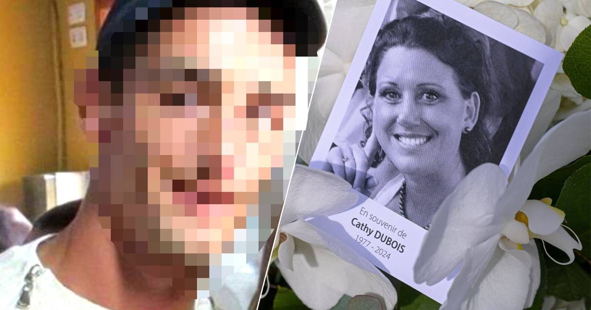 Drugsverslaafde S.P. bekent deels dat hij Cathy Dubois (47) heeft ...