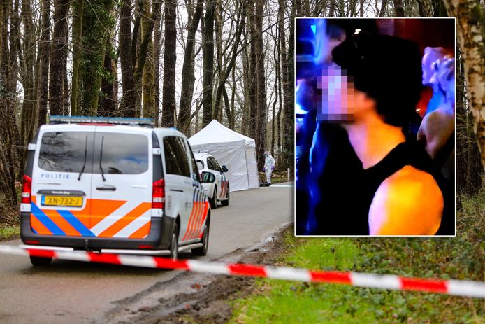 Moordverdachte Jeremy van E. nog maanden vast voor dood Sylvia uit Apeldoorn | Dood Sylvia ...
