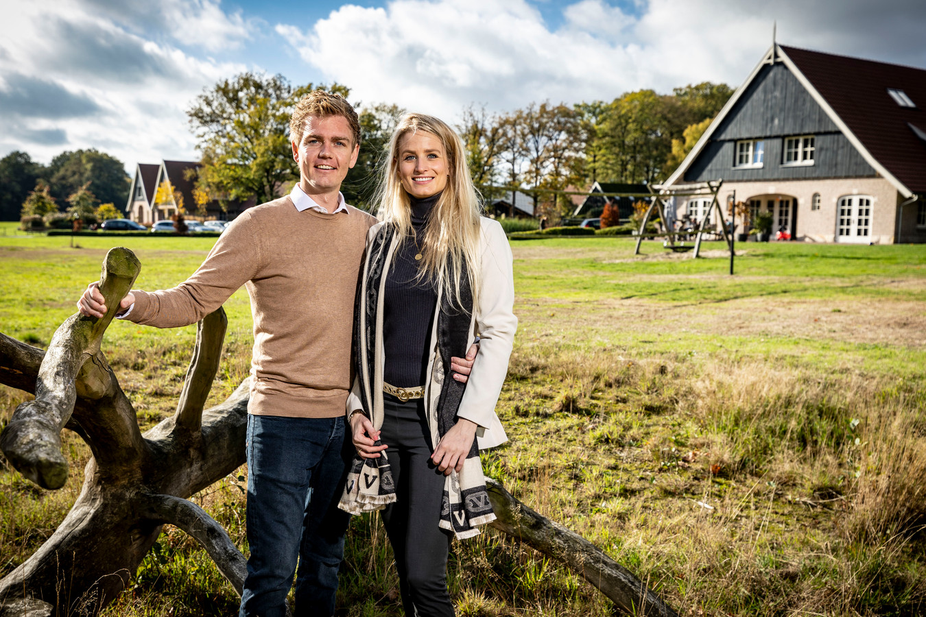 Landgoed ’t Borghuis tussen Losser en Oldenzaal breidt flink uit: ‘De ...
