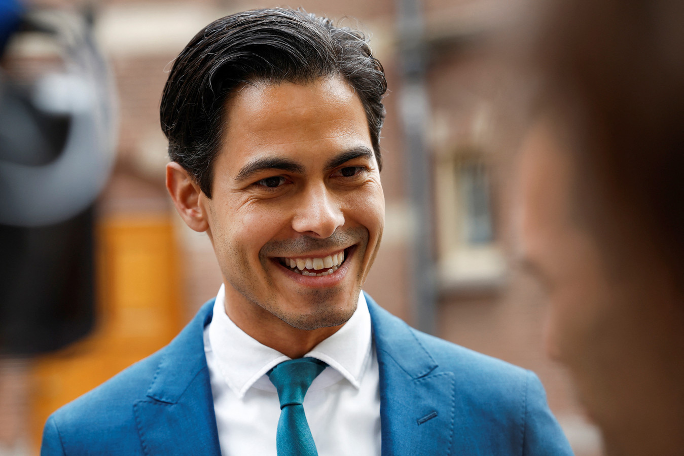 Rob Jetten weet wanneer hij moet uithalen: ‘Op een gegeven moment had ...