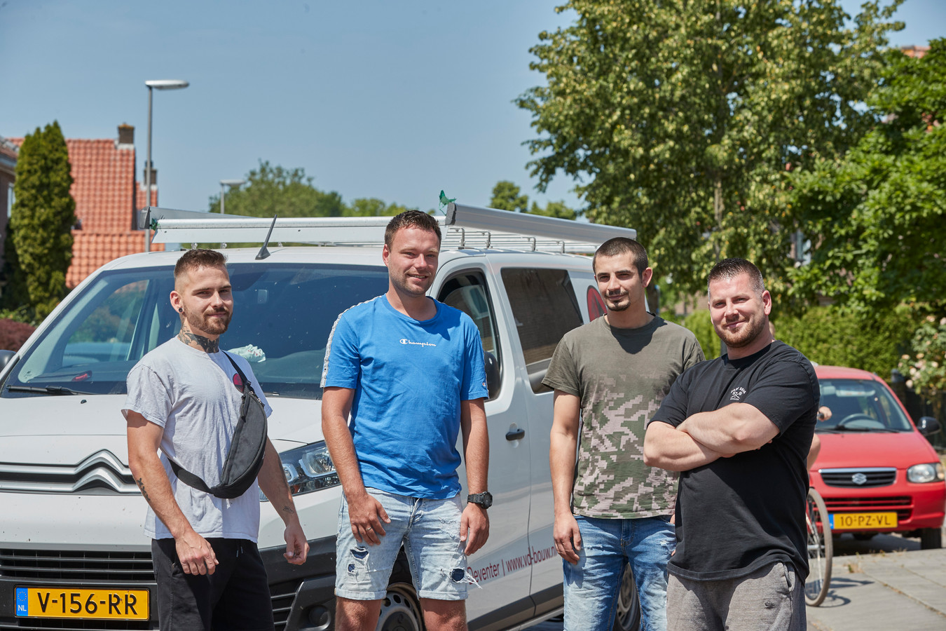 Slecht imago van arbeidsmigranten stoort ondernemer Julian uit Deventer ...