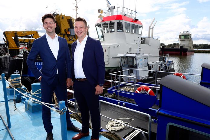 Hoe een afvalberg in Kenia leidde tot groene kunststof schepen bij ...