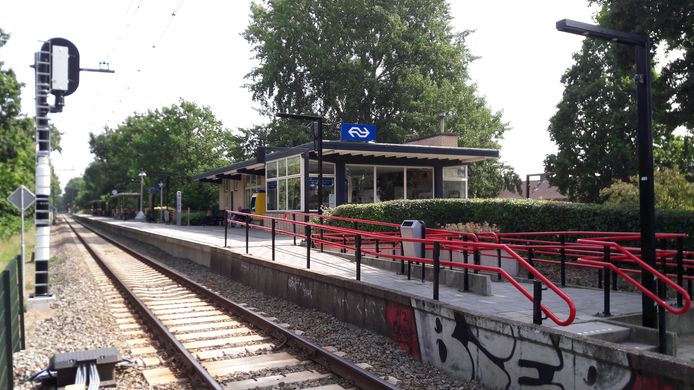 Station Soest-Zuid krijgt monumentale status | Amersfoort | AD.nl