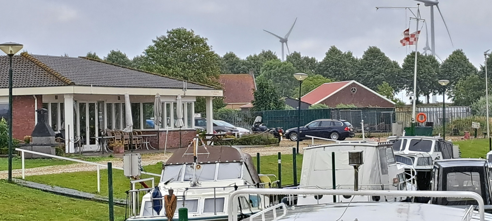 Plan voor waterwoningen bij jachthaventje Nolleke Sas in de ijskast ...