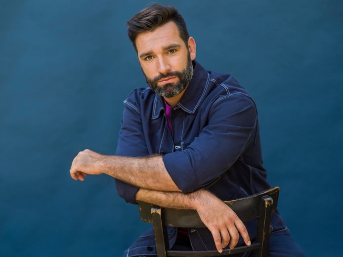 Metejoor is opnieuw single, maar krijgt weinig sensuele verzoeken ...