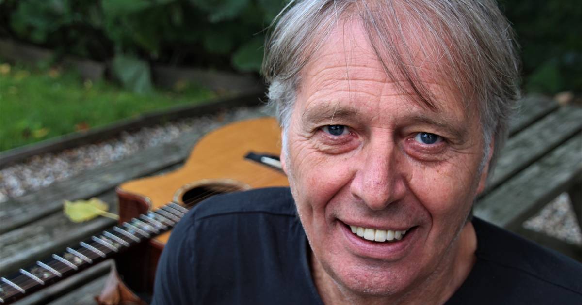 Gitaarvirtuoos Harry Sacksioni viert vijftigjarig jubileum met ...