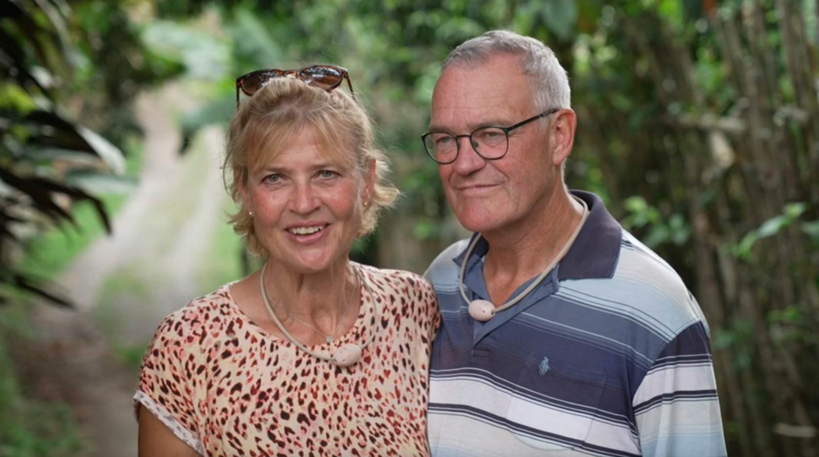 Olga Commandeur en man trouwden na drie mislukte aanzoeken op vrijdag ...