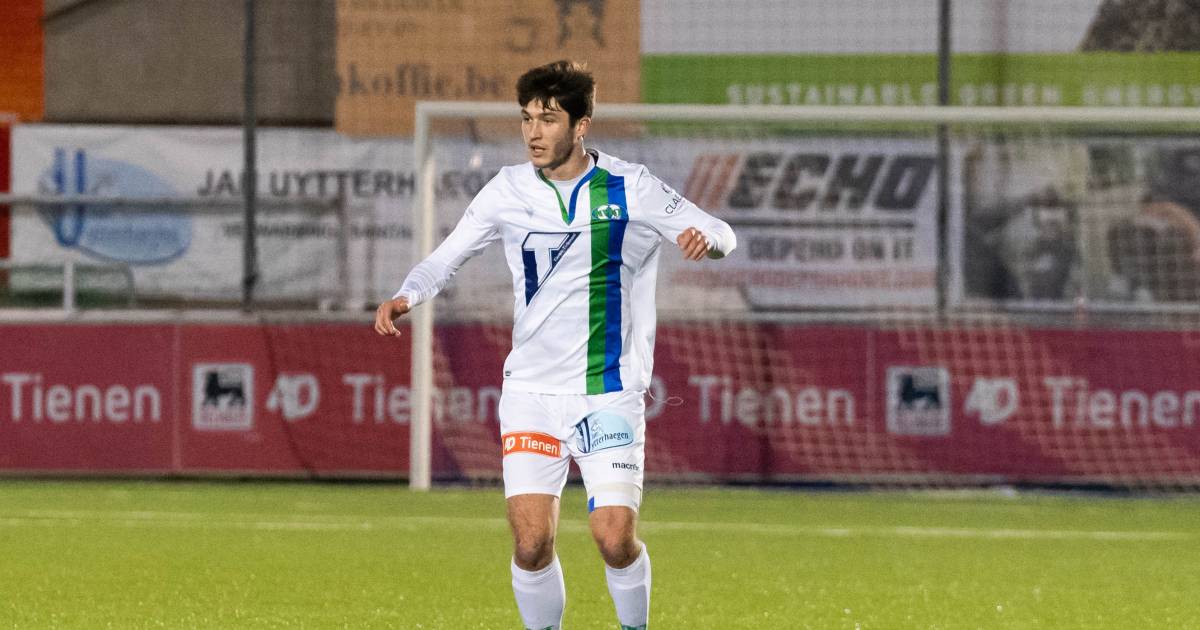 Morgenavond eerste training KVK Tienen, zonder gestopte Alexander Vos ...