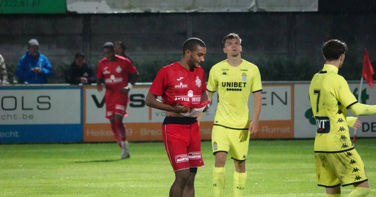 Fallou Fall zet hekkensluiter Hoogstraten op weg naar eerste uitzege ...