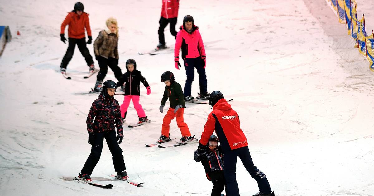 Skidôme, SnowWorld of Ola, het blíjft leuk in Rucphen | Roosendaal ...
