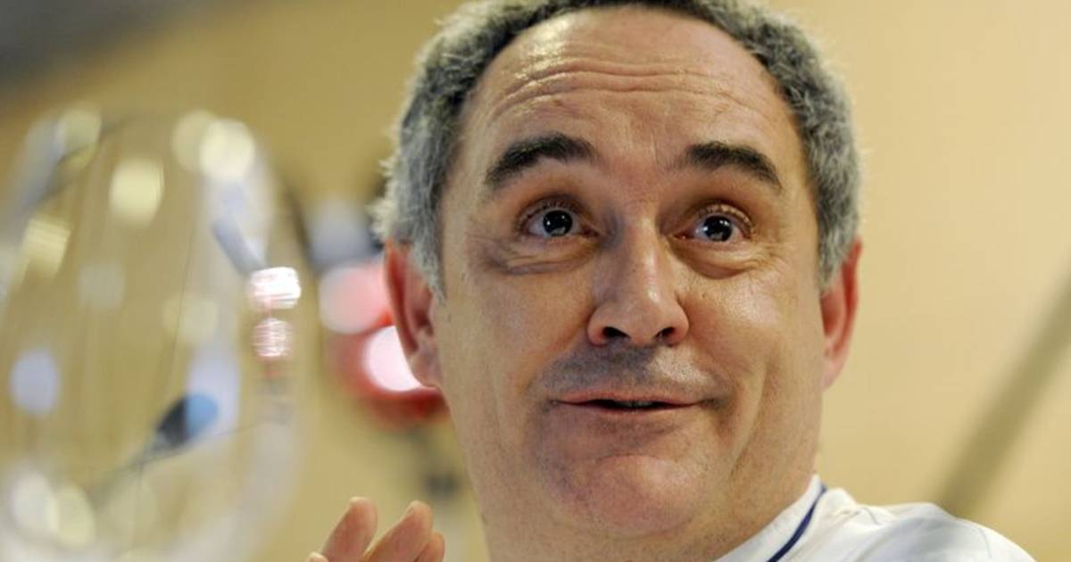 El Bulli-chef wordt Harvard-prof | Buitenland | hln.be