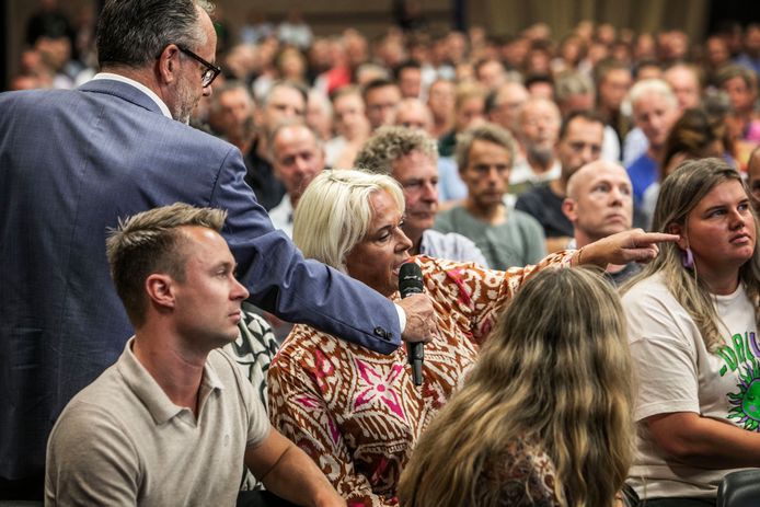 Bezwaarmakers azc-plan maken zich zorgen om klachtenprocedure: ‘Alles ...