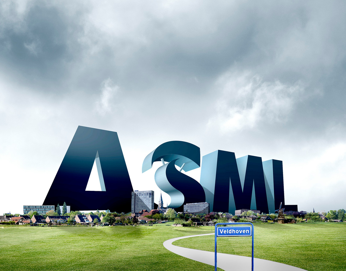 ASML groeit als kool, maar weerstand onder bewoners ook: ‘Ze denken dat ...