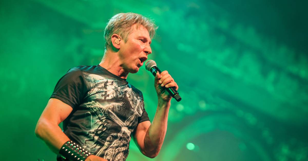 Extra concert Hellmut Lotti goes Metal in Hoogstraten | Hoogstraten ...