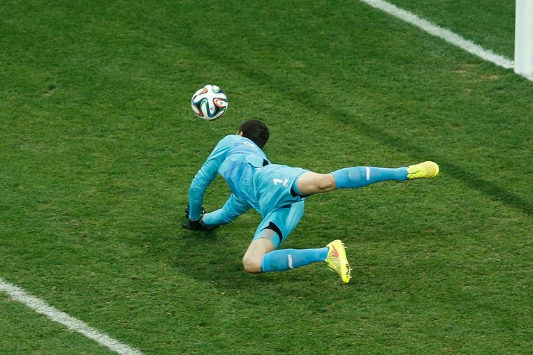 Historische negen op negen voor tien Rode Duivels | De Morgen