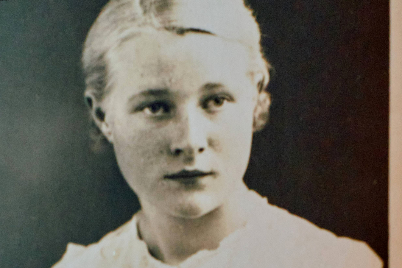 Catherine (bijna 101) zat tijdens WOII in het verzet: “Omdat de ...