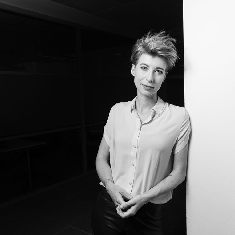 Rivkah op het Veld: ‘Op mijn 10de wilde ik de eerste vrouwelijke coach ...