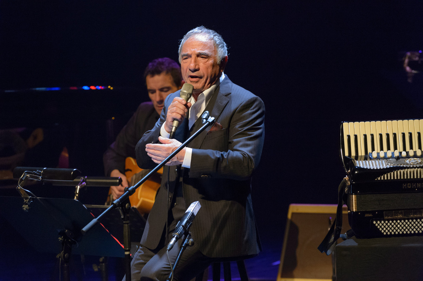 Rocco neemt afscheid van podium | Foto | hln.be