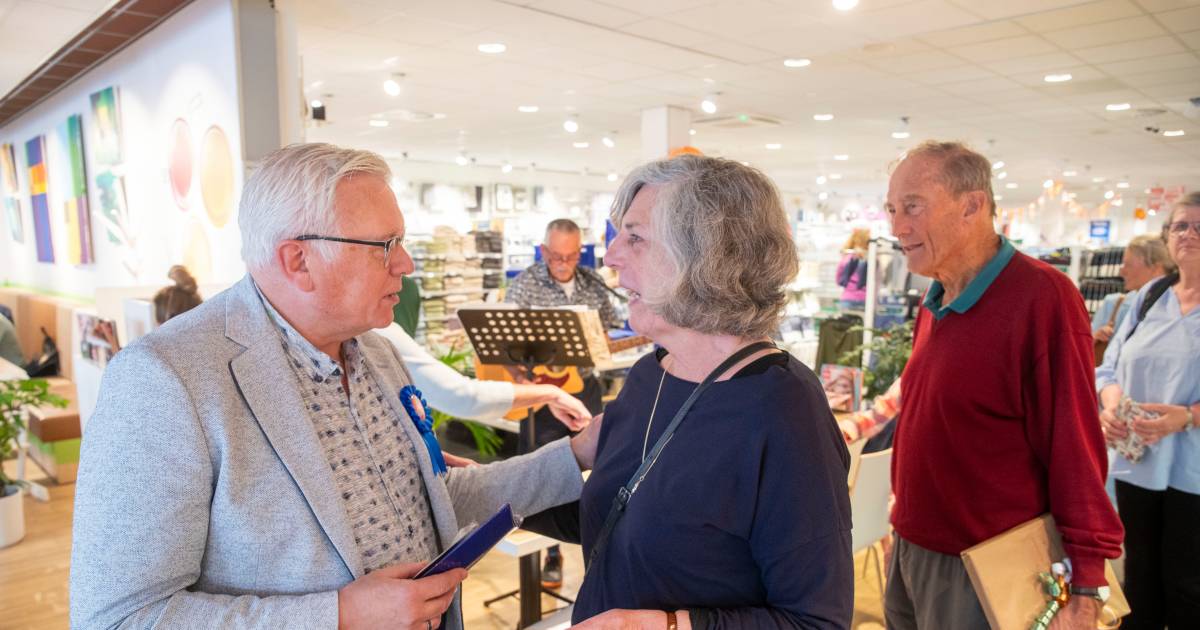 Arie Jansen vertrekt na 43 jaar bij de Hema: ‘De winkel wordt nooit ...