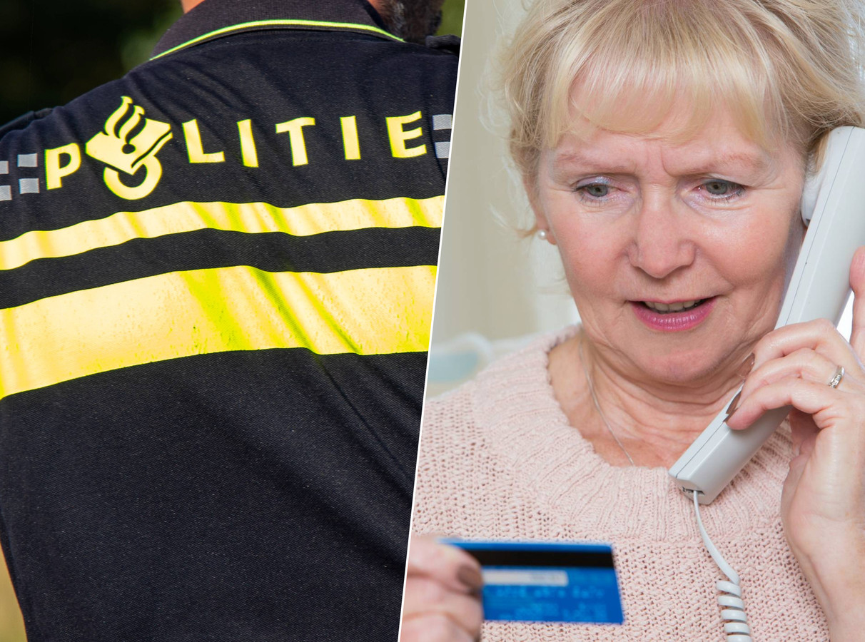 Criminelen Gaan Zich Ook Hier Telefonisch Voordoen Als Vriend ‘hang Op