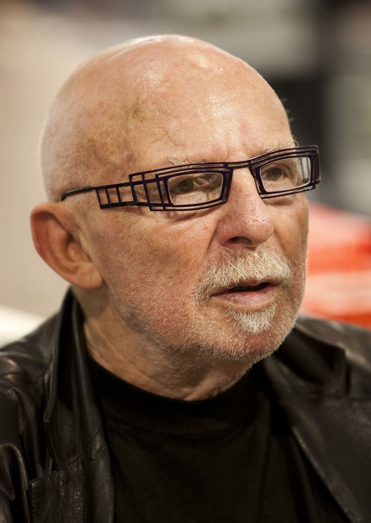 Hommage aan Jef Geeraerts tijdens boekenbeurs | Antwerpen | Regio | HLN