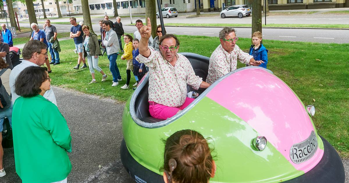 Fantastival in Oss dit jaar in teken van Hollywood: film, glitter en ...