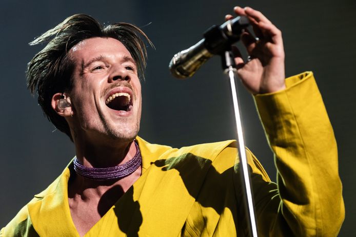 Son Mieux voor het eerst met eigen show in Ziggo Dome | Den Haag | AD.nl