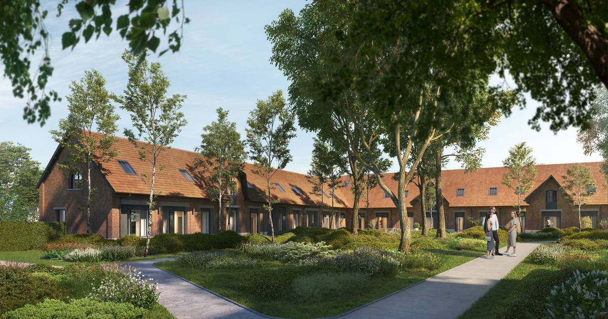 Voor (minstens) 440.000 euro is één van deze koetshuizen van jou ...