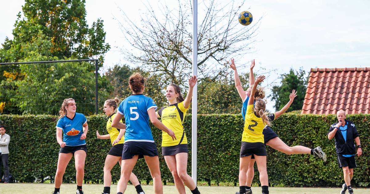 Trainer Rein van Vught (76) begint aan nieuwe klus in het korfbal ...
