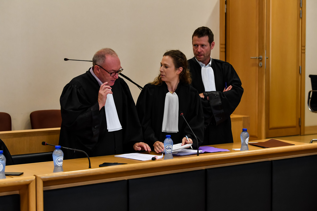 ASSISEN. Jarrit Hermans en Stefano Ceci schuldig aan moord op Han van ...