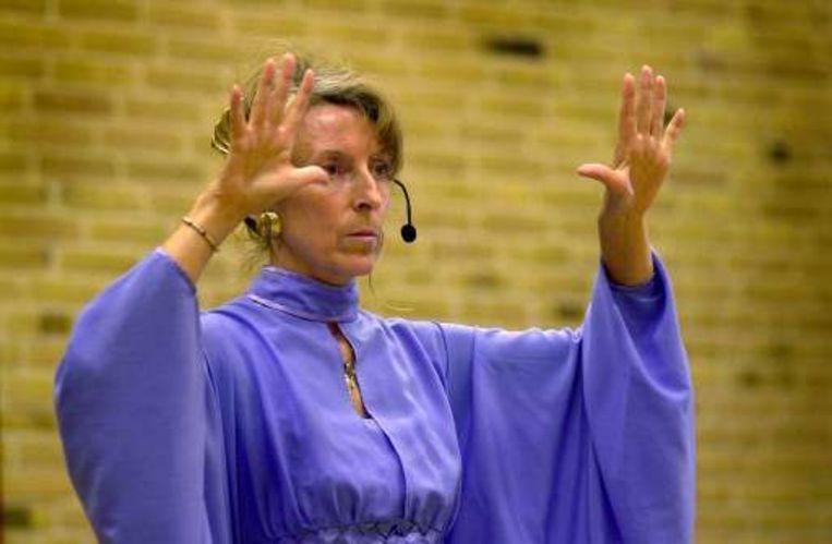 Medium Jomanda moet zich verantwoorden in zaak-Sylvia Millecam Medium Jomanda moet zich verantwoorden in zaak-Sylvia Millecam