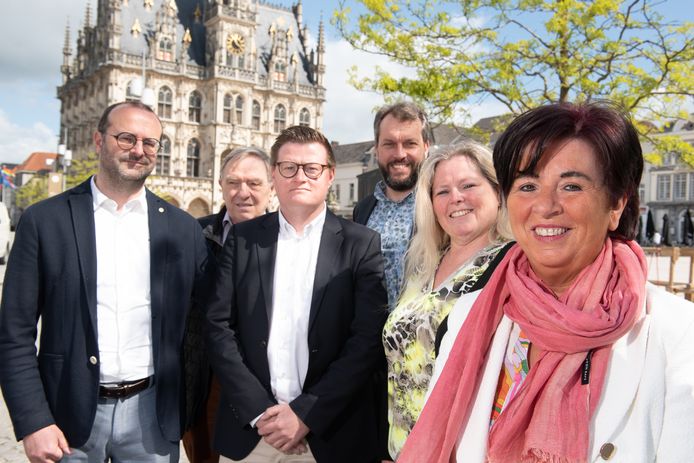 Carine Portois (ex-Open Vld) kondigt politieke comeback aan bij N-VA ...